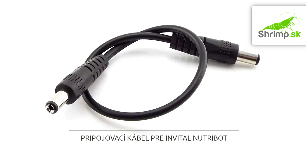 Pripojovací kábel pre INVITAL NutriBOT