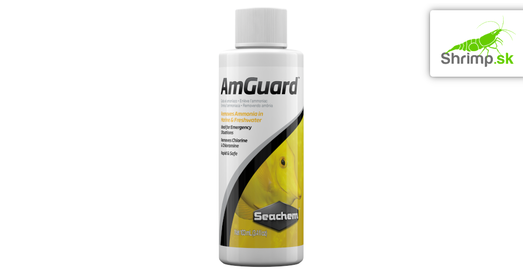 Seachem AmGuard 100 ml