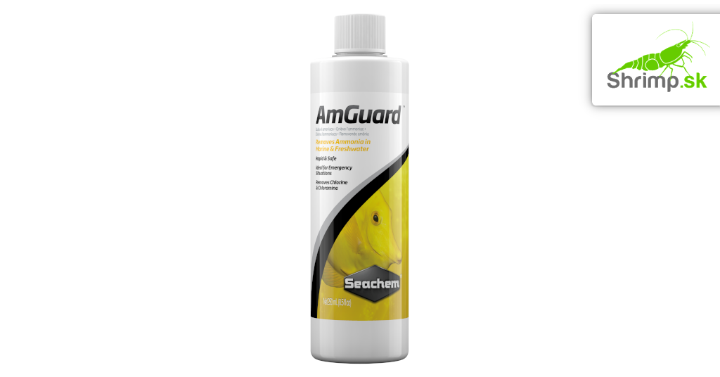Seachem AmGuard 250 ml